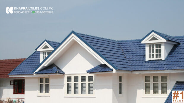 Khaprail Tiles In Pakistan and Roof tiles features