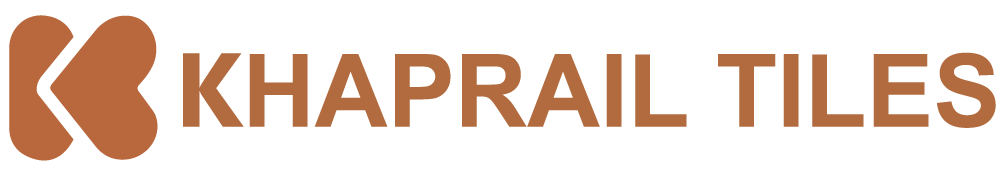 Khaprail Tiles Design in Pakistan With Red Blue Color Texture